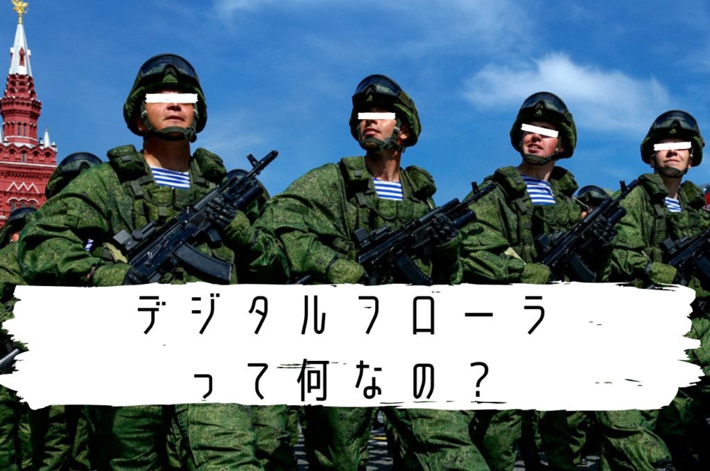 【VKBO】デジタルフローラ迷彩とは？ロシア軍の標準戦闘服BDUを徹底解説！ | MOMCOM MEDIA